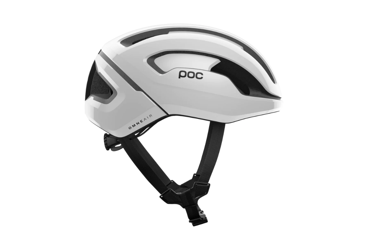 Kask POC Omne Air MIPS Hydrogen White - Biker-house Kraków