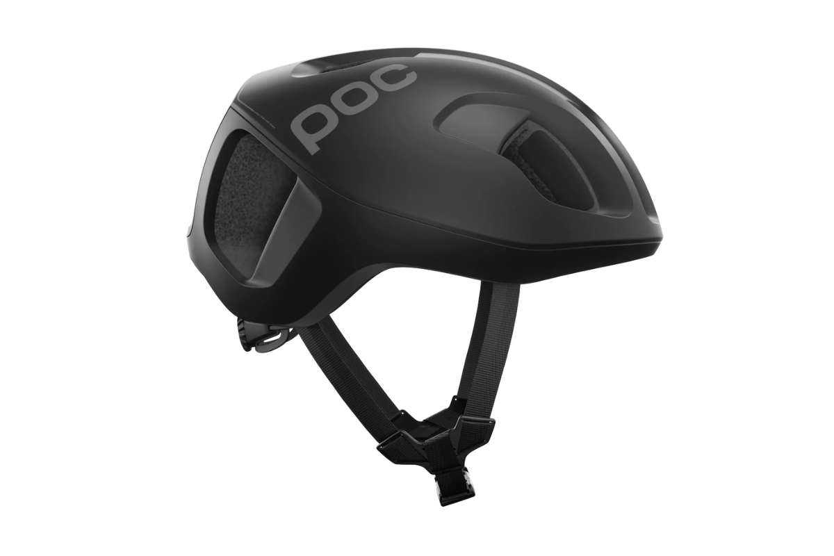 Kask POC Ventral MIPS Uranium Black Matt - Biker-house Kraków