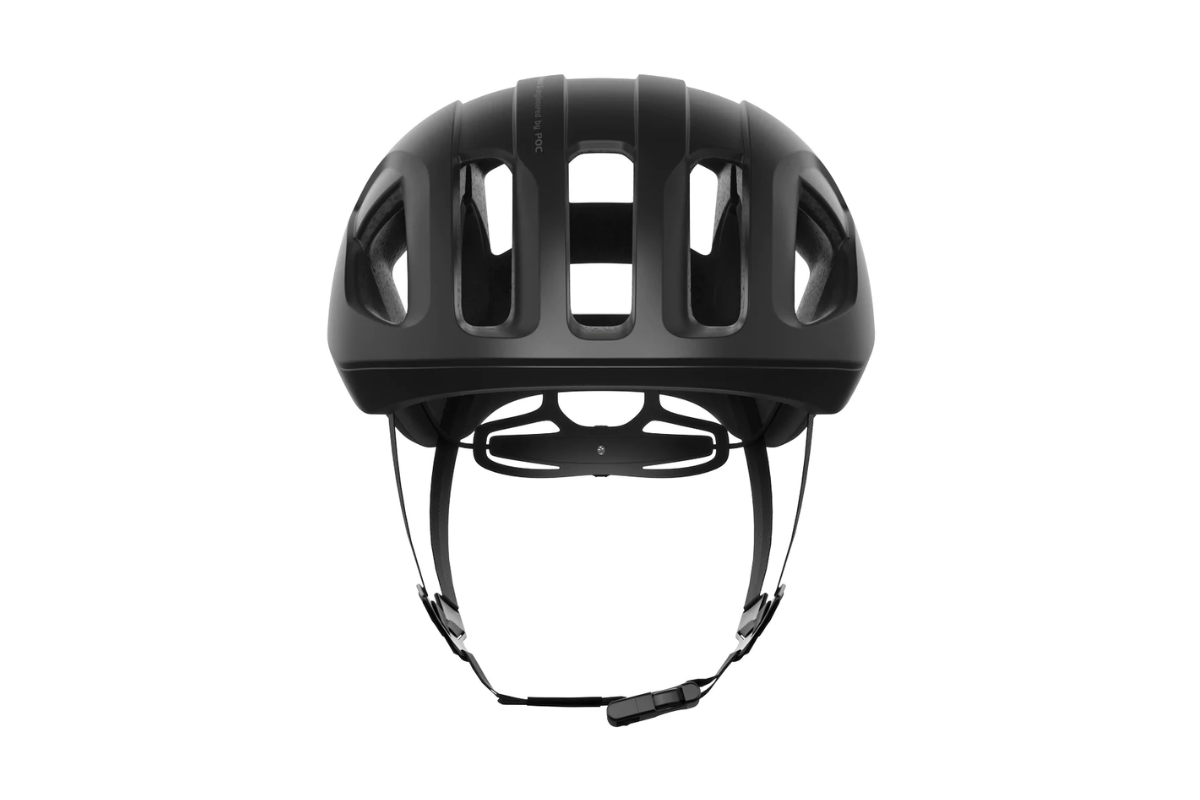 Kask POC Ventral MIPS Uranium Black Matt - Biker-house Kraków