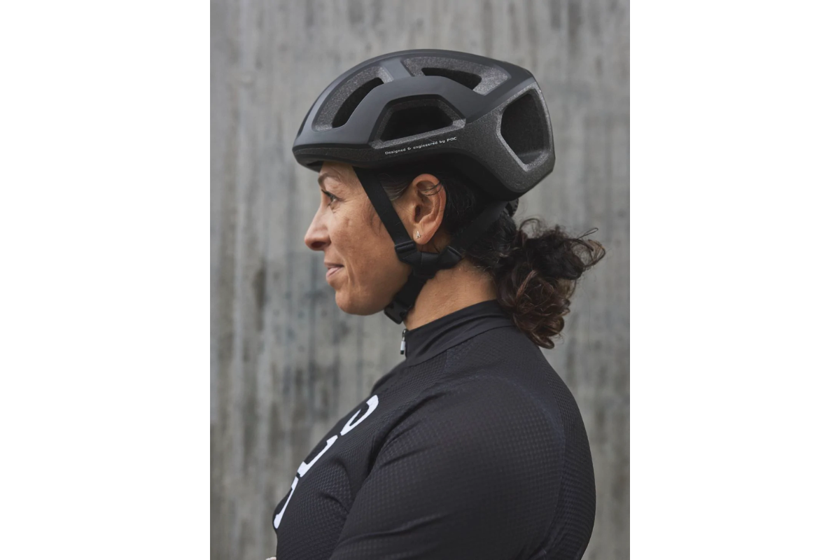 Kask POC Ventral Lite Uranium Black Matt - Biker-house Kraków