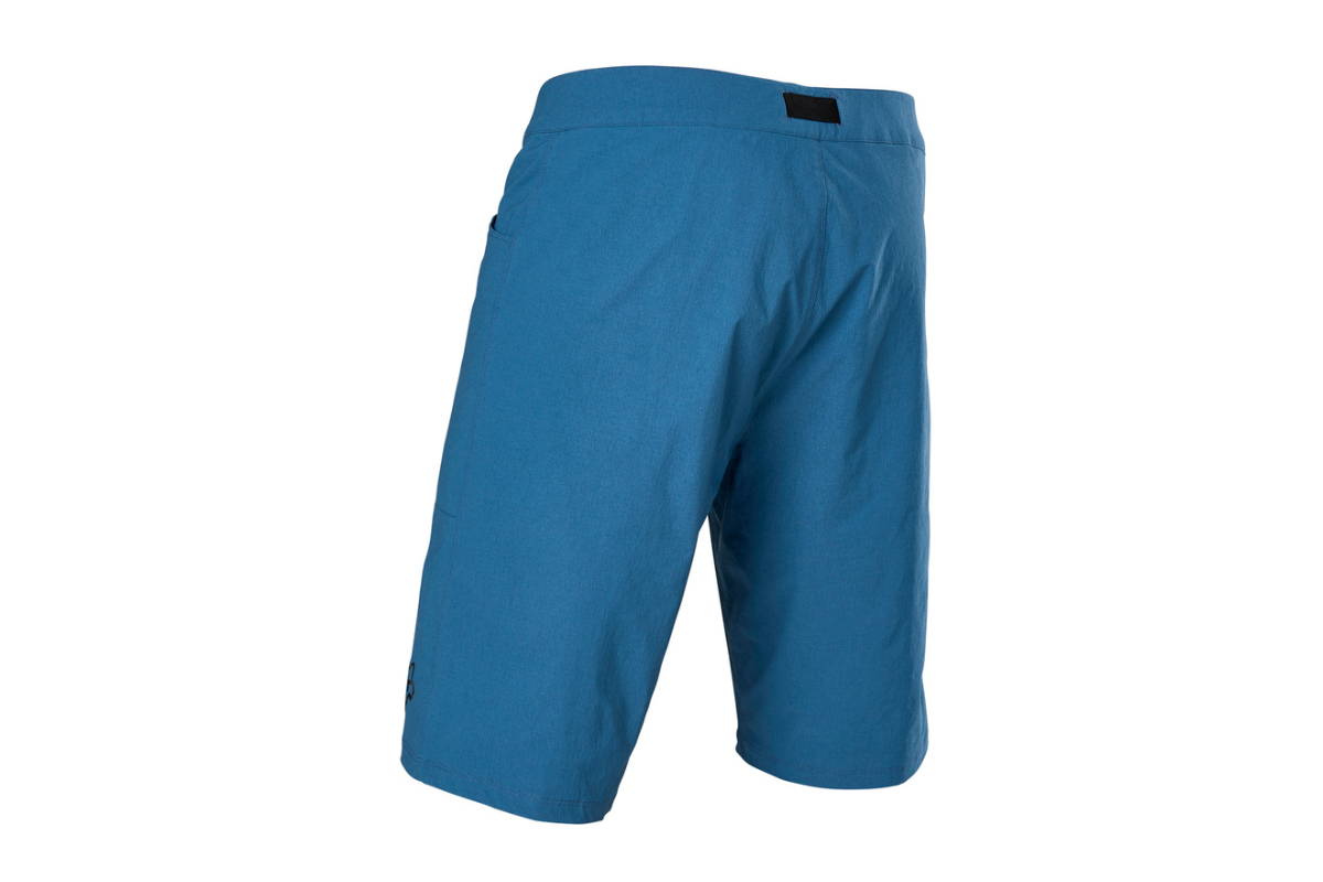 Spodenki Rowerowe FOX Ranger Lite Dark Indigo - Biker-house Kraków