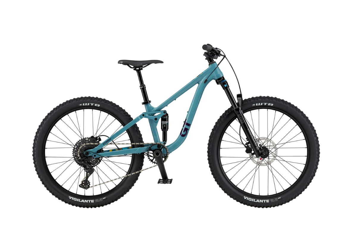 Rower GT Stomper 26" FS ACE Jgl - Biker-house Kraków