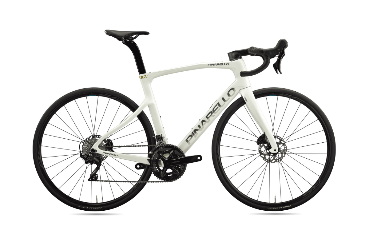Rower Pinarello X1 disc 105 7020 Shimano WH RS171 - Biker-house Kraków