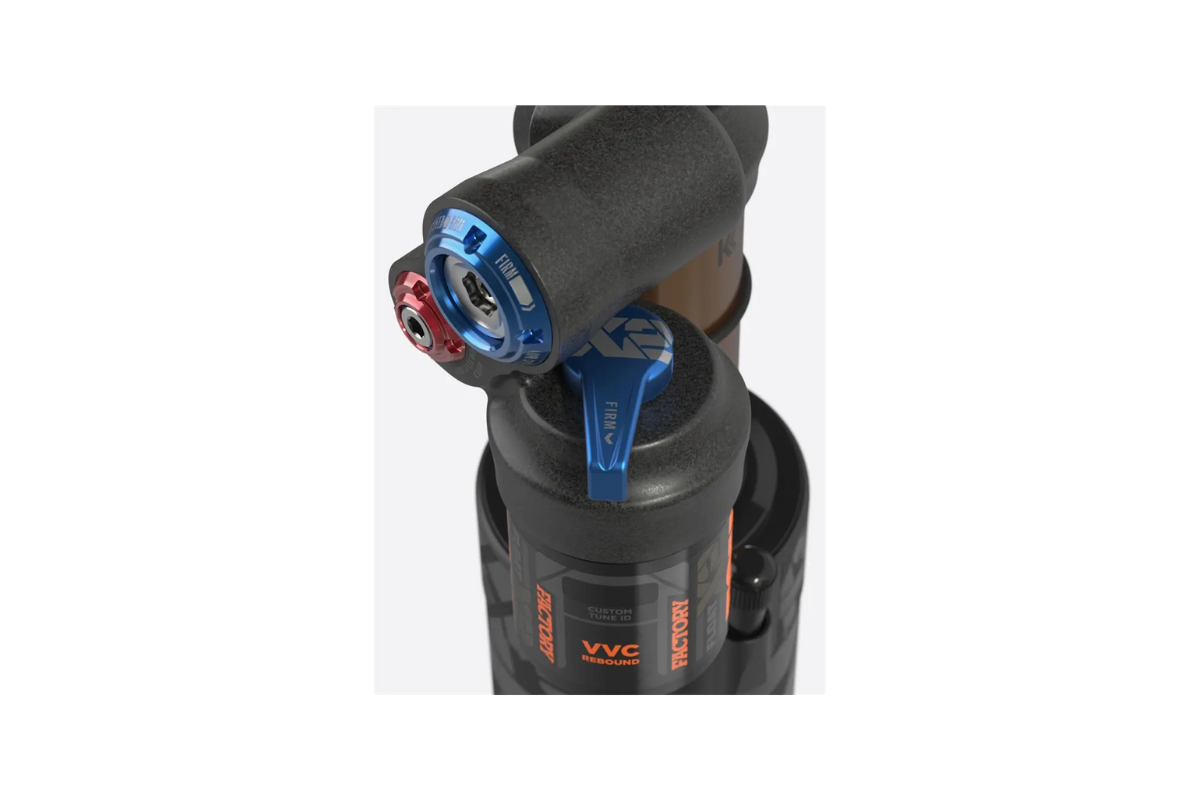 Damper FOX Float X2 Factory Series K 2POS - Biker-house Kraków