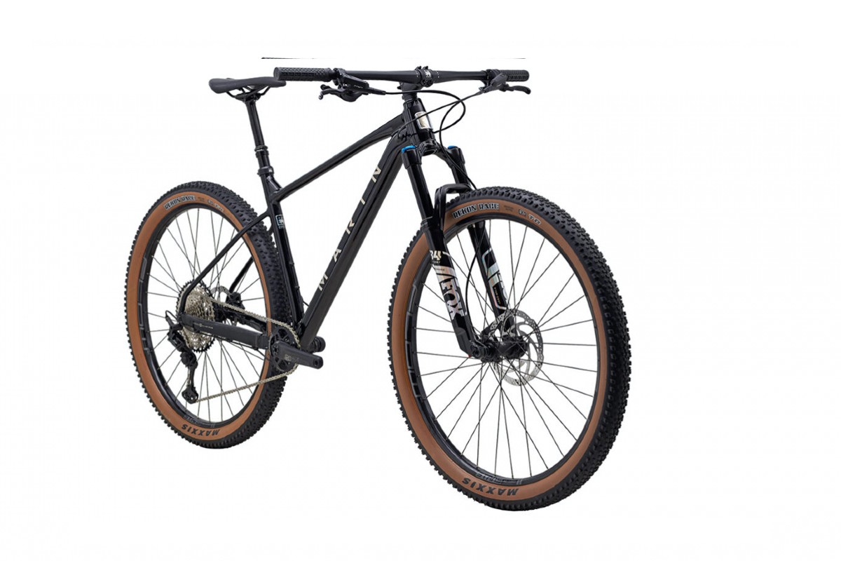 Rower MARIN Team Marin 2 Koło 29" Black Hologram - Biker-house Kraków